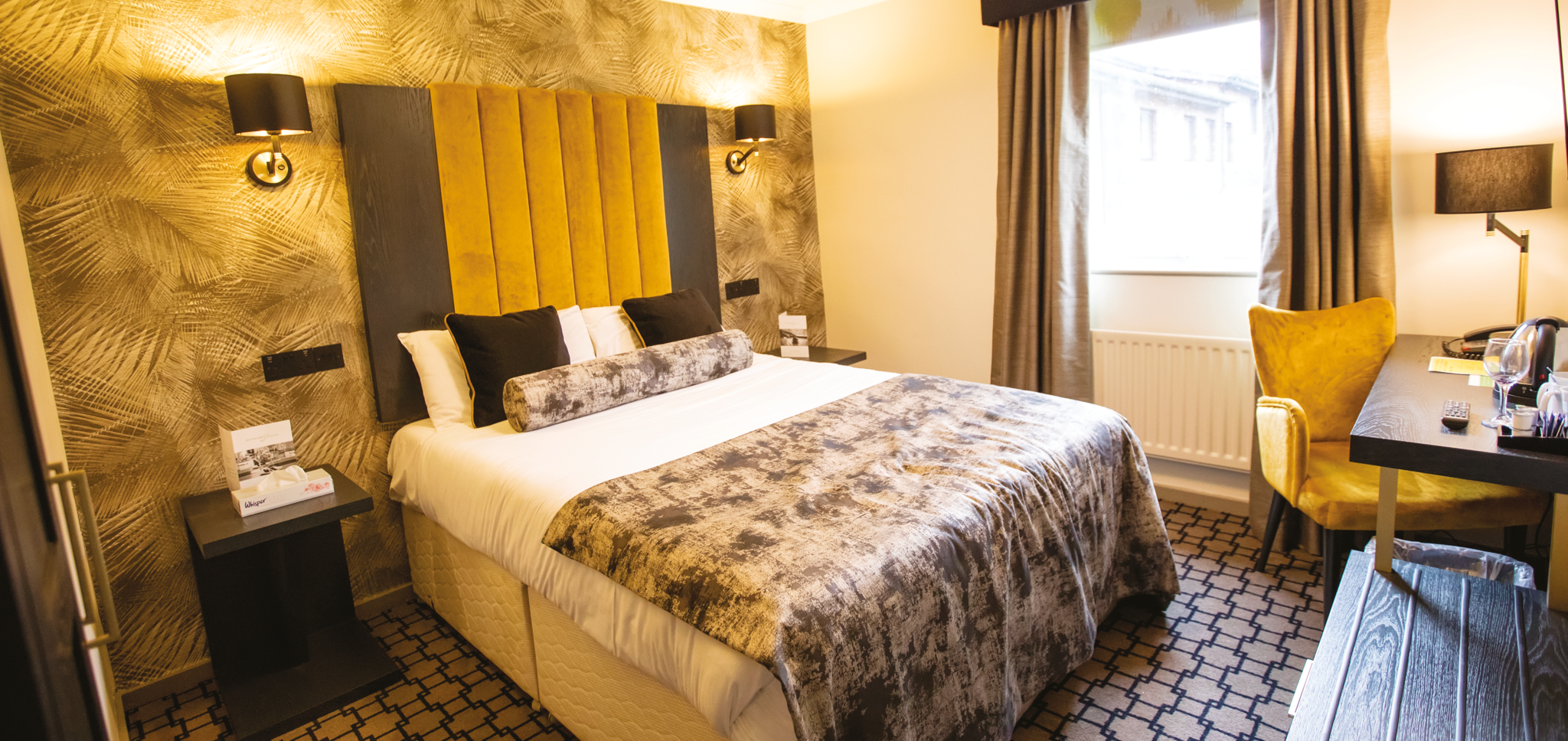 Denham Grove Hotel - Hunton Park Hotel