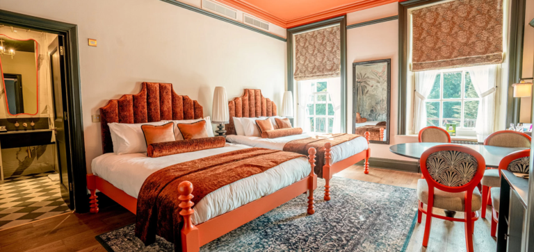 Mansion House Suites at Hunton Park Hotel