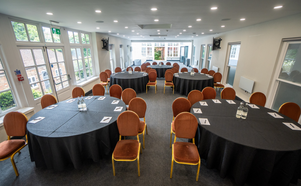 Conference Rooms in Hertfordshire - Hunton Park Hotel